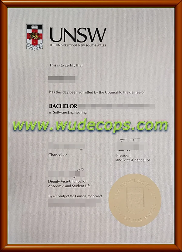 新南威尔士大学毕业证购买|UNSW毕业证办理|UNSW文凭购买 - Wudecops - 专业毕业证办理与文凭定制平台